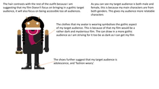 My target audience | PPT