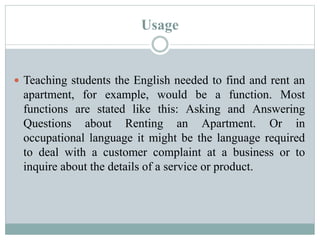 Teaching functions | PPTX | Education