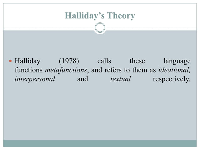 Teaching functions | PPT