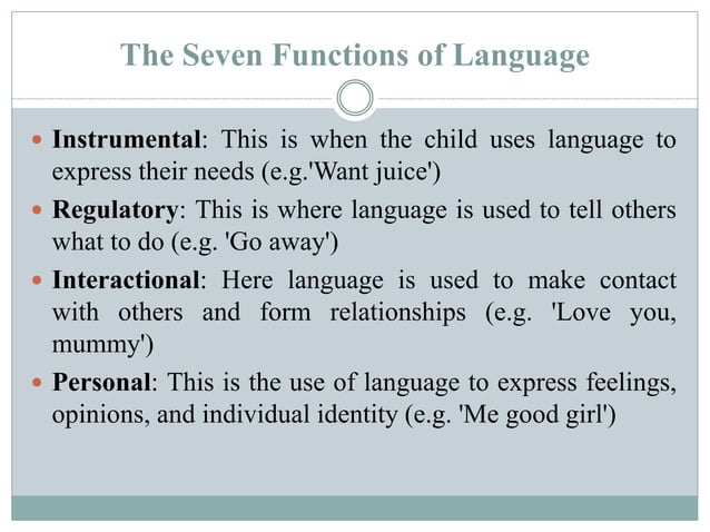 Teaching functions | PPT