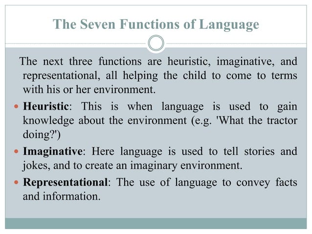 Teaching functions | PPT