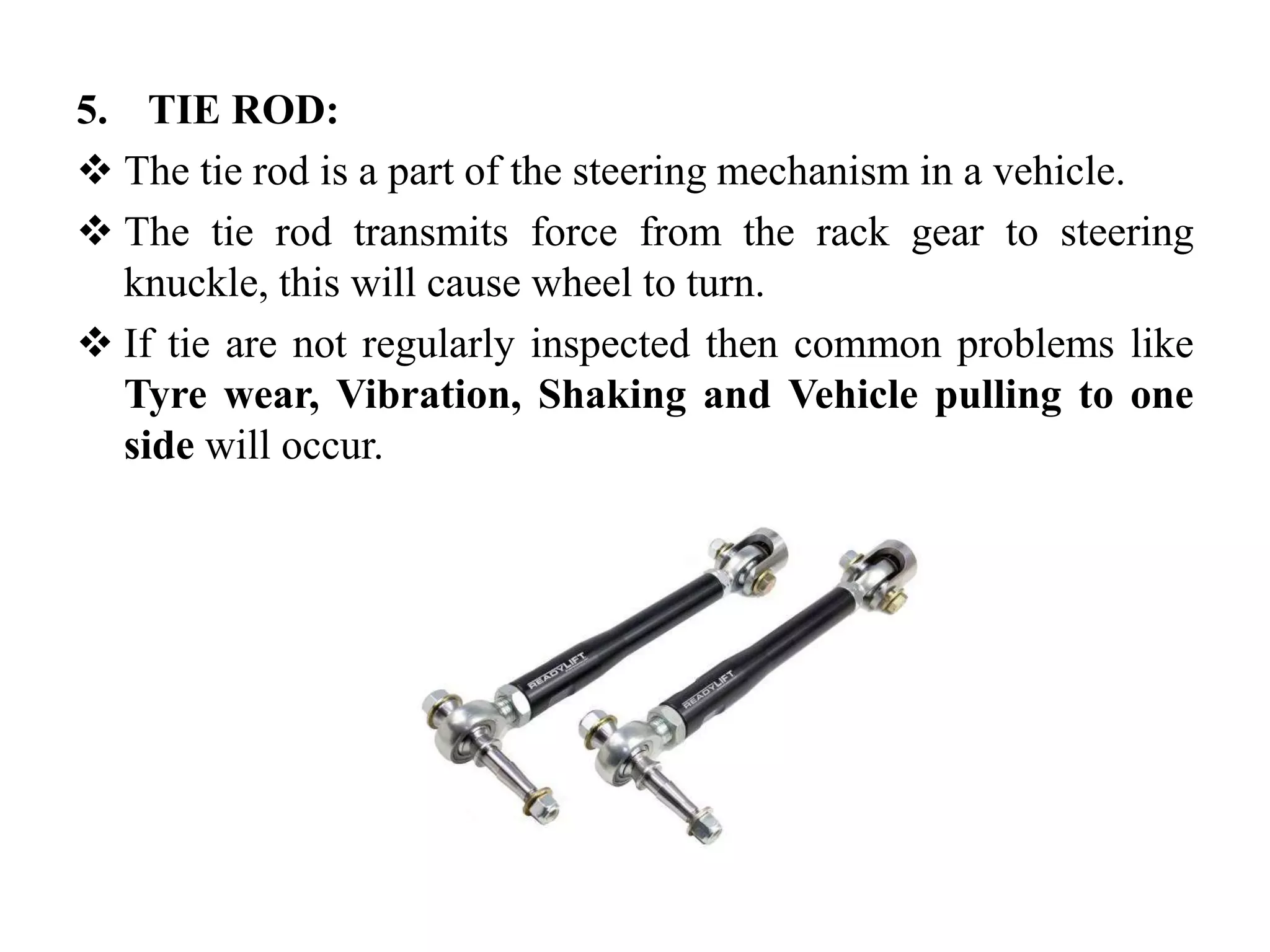 Zero radius turning and four wheel steering system | PPTX | Performance ...