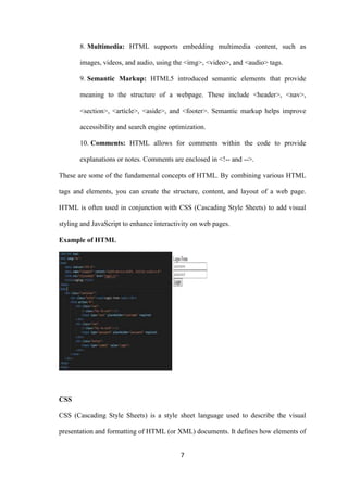 web devlopment.docx | Web Development | Internet