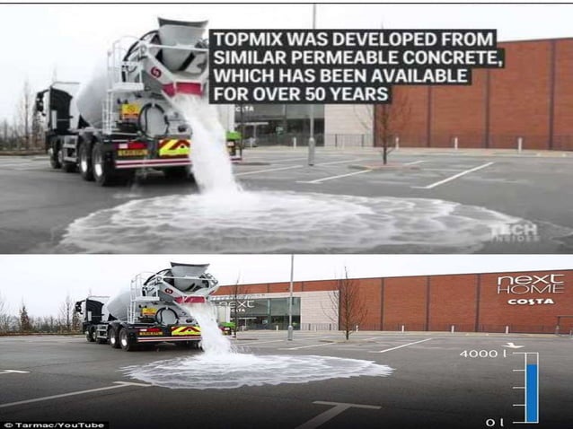 PERMEABLE PAVEMENT SYSTEMS AND TOP MIX PERMEABLE PAVEMENT | PPT