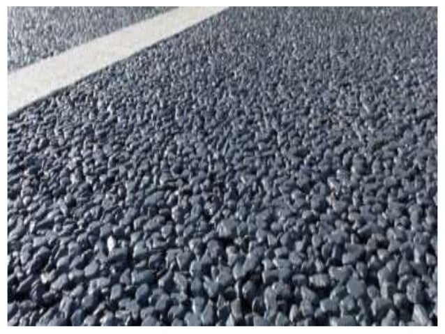 PERMEABLE PAVEMENT SYSTEMS AND TOP MIX PERMEABLE PAVEMENT