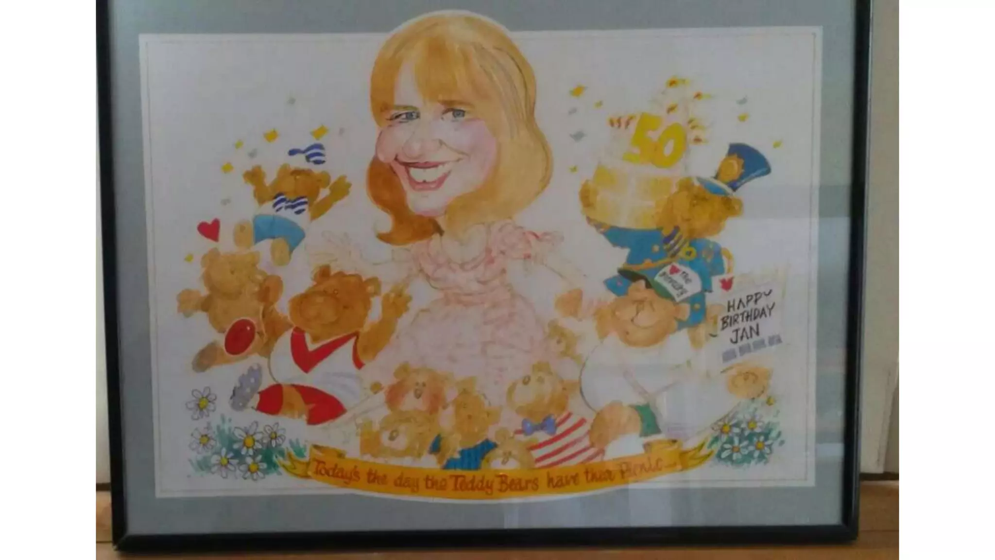 My teddy bears | PPTX