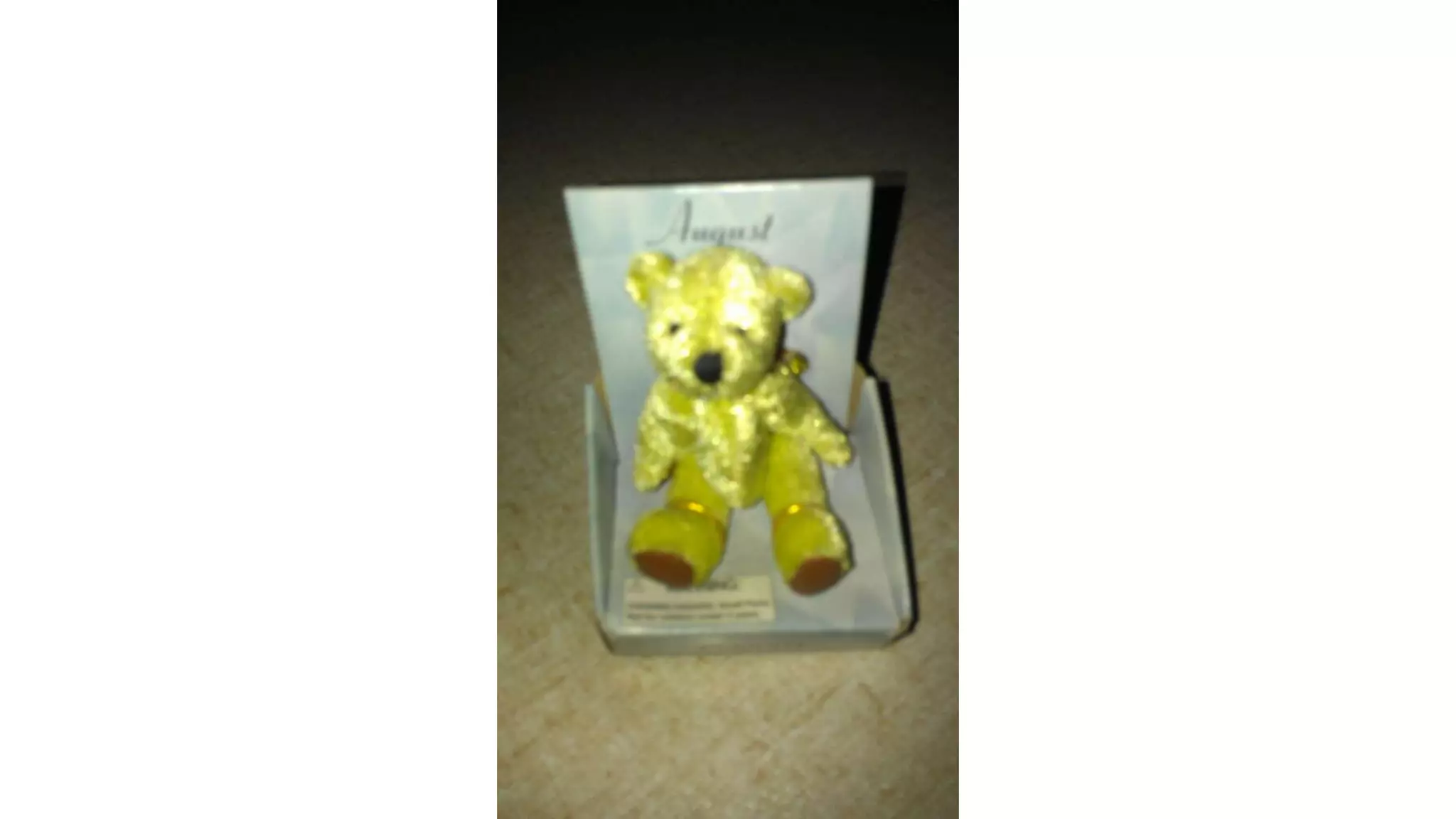 My teddy bears | PPTX