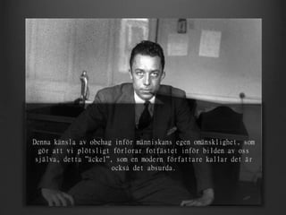 Myten om sisyfos | PPT