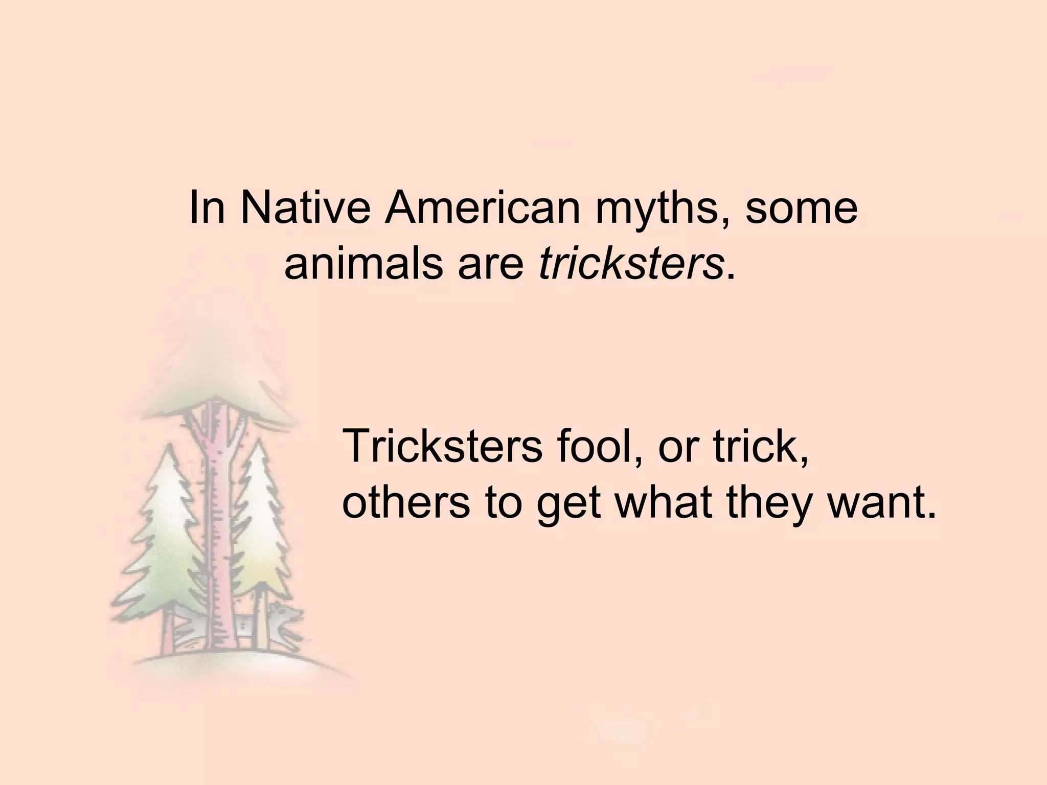 Myth and Legends | PPT