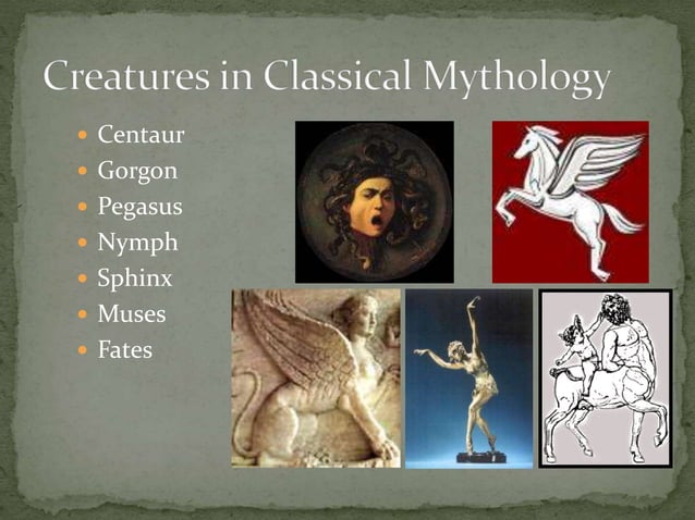 Introduction to Mythology | PPTX