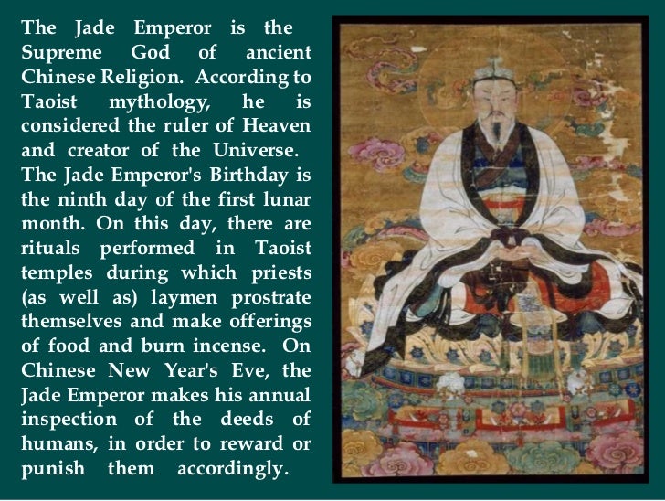 Chinese Magic Humoring The Goddess