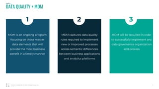 The Myth of Being "Ready" for MDM | PPT