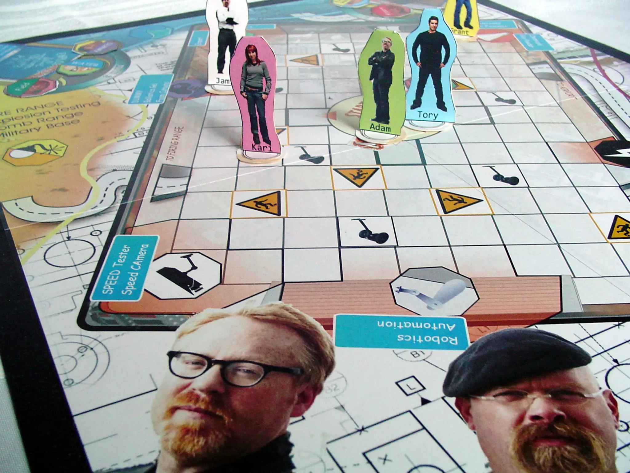 MythBuster Board Game | PPT