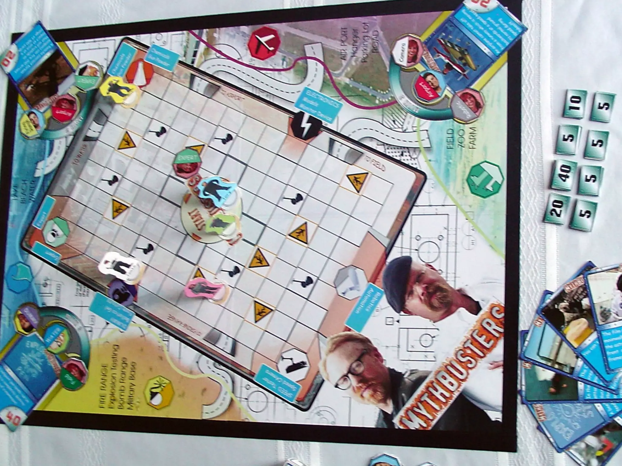 MythBuster Board Game | PPT