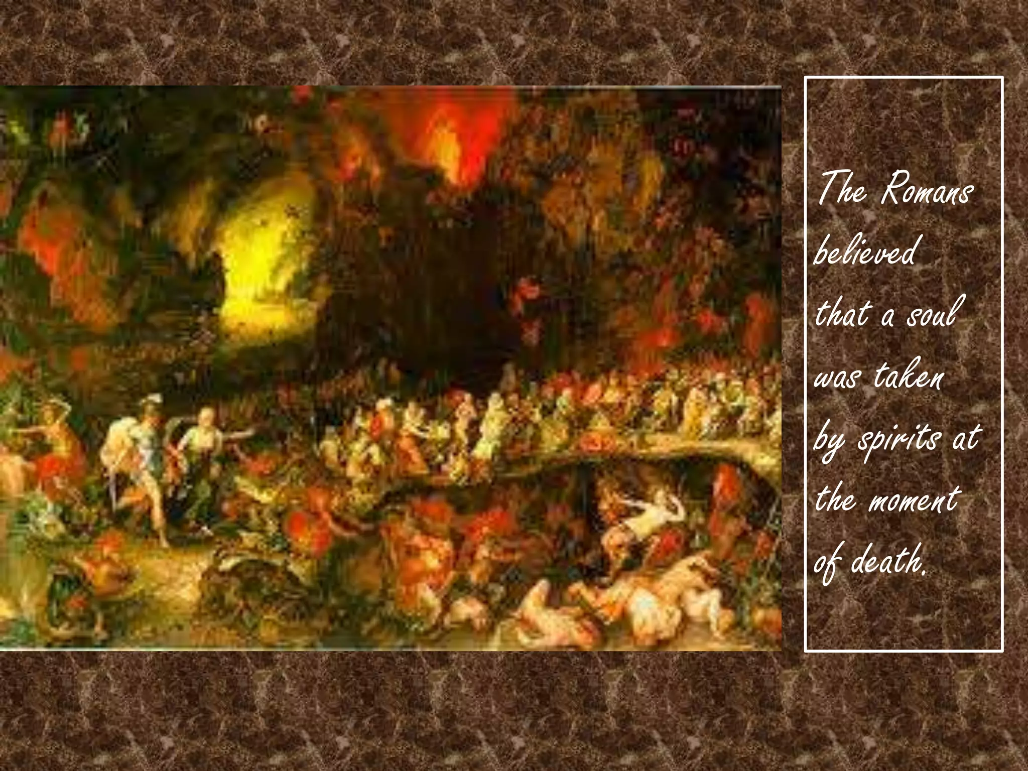 Aeneas in the Underworld Aeneid Book VI | PPTX