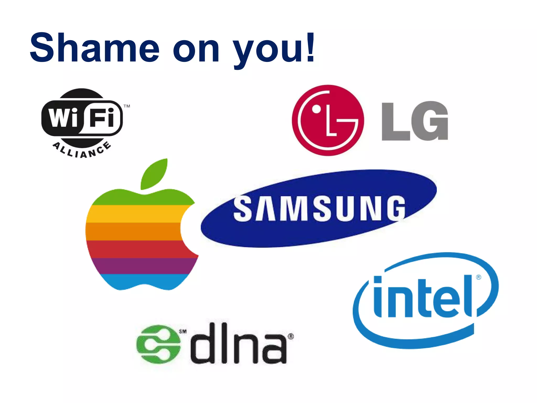 Myth and mystery of wireless display | PPT