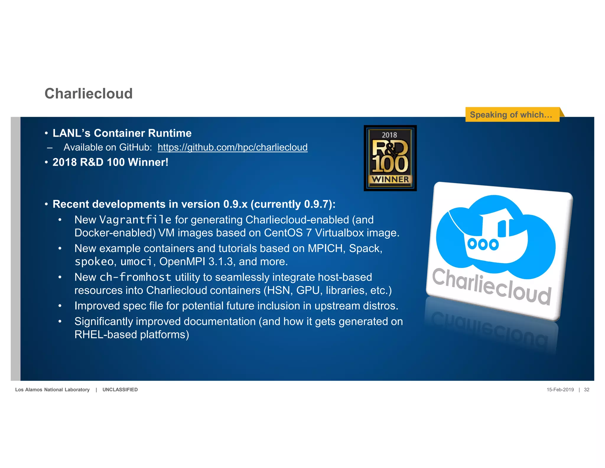 Container Mythbusters | PPT