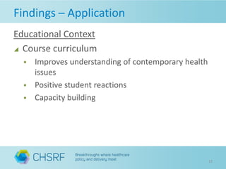 Mythbusters Evaluation | PPTX
