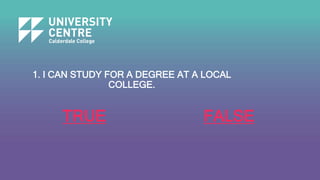 Mythbusting | PPTX