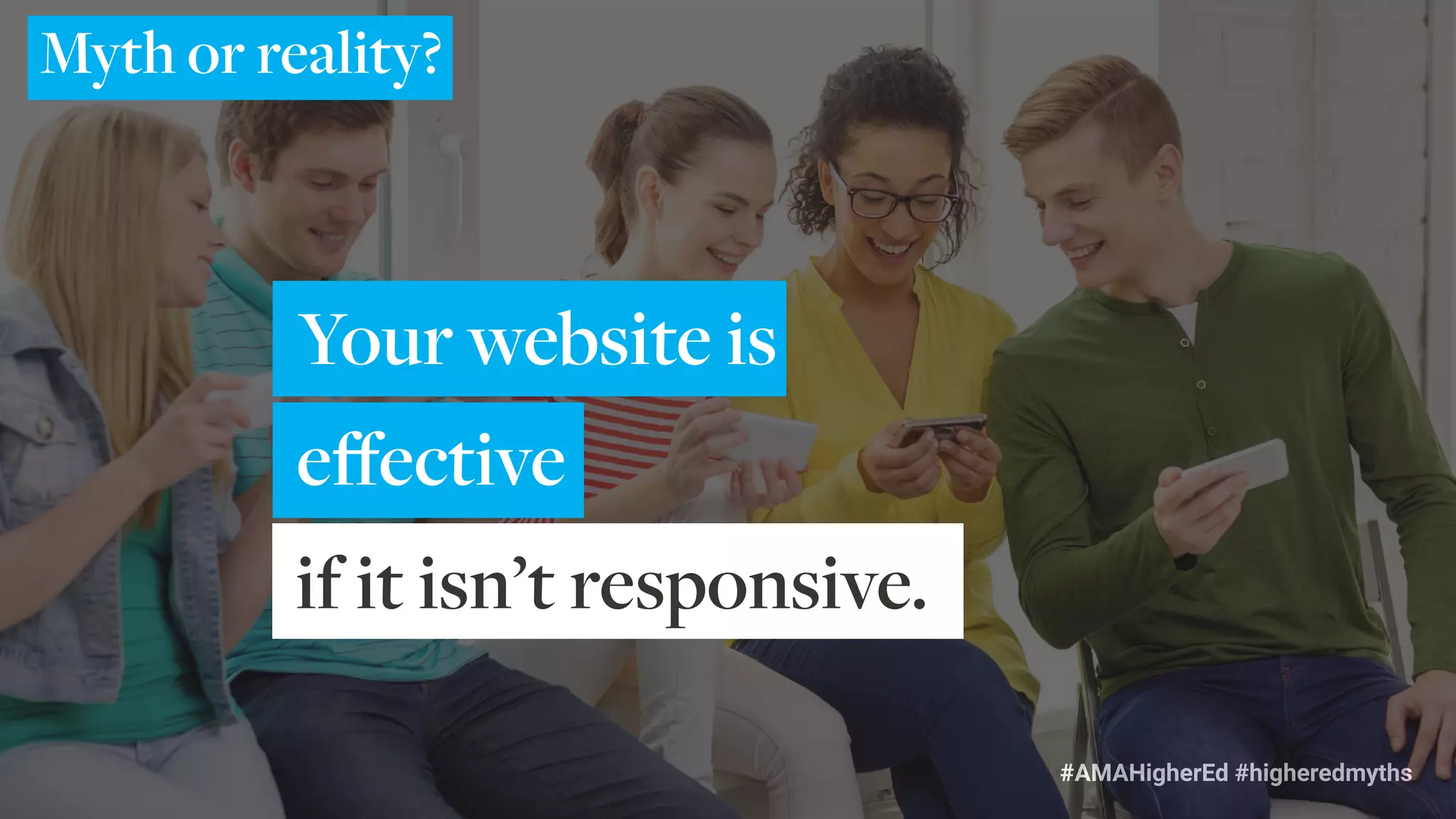 Mythbusting Websites AMA Handout | PDF