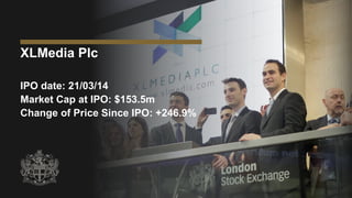 Mythbusting IPOs by James Clark of London Stock Exchange | PDF