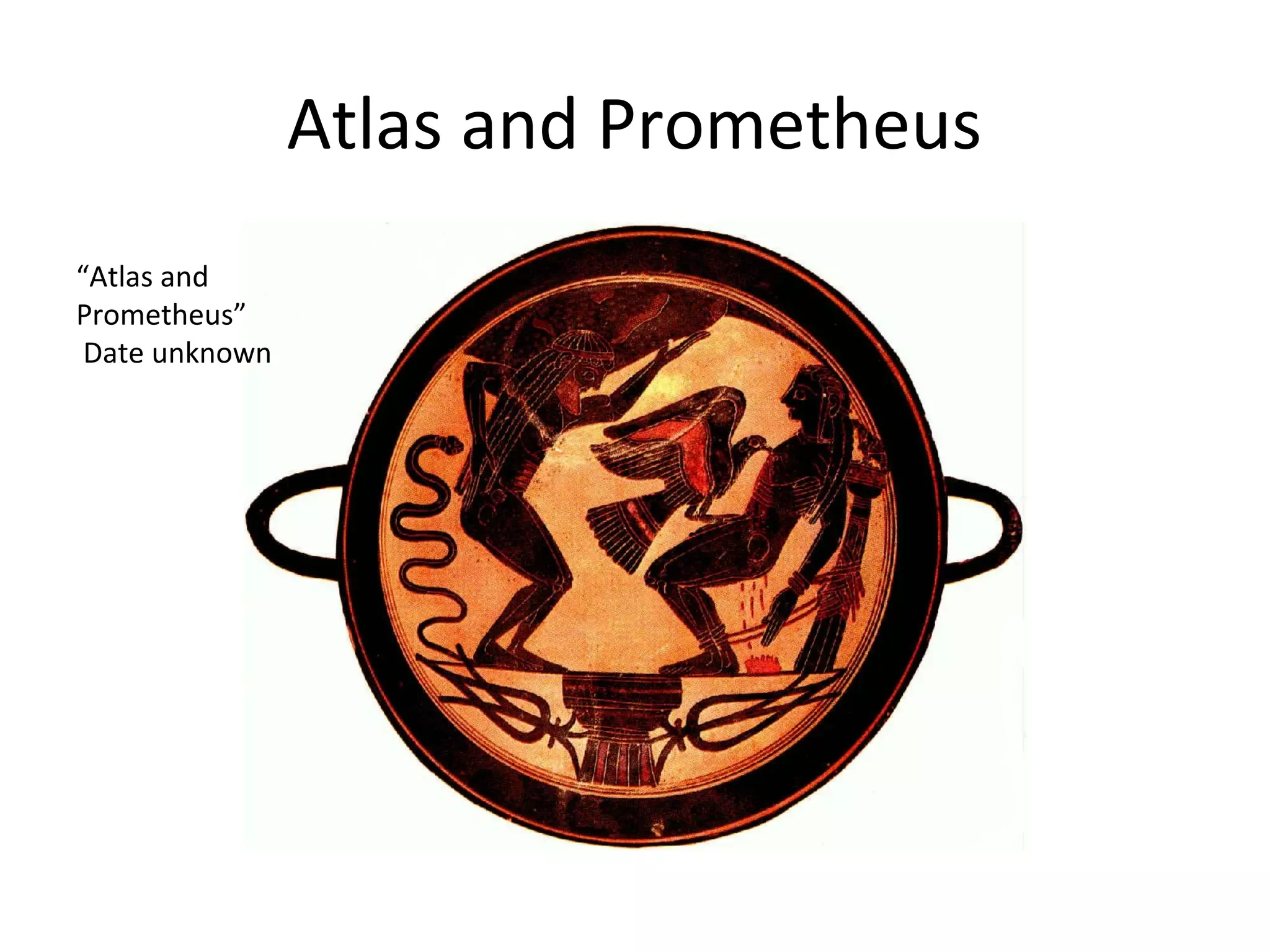 Myth, Culture, and Humanity Figure in art history | PPT