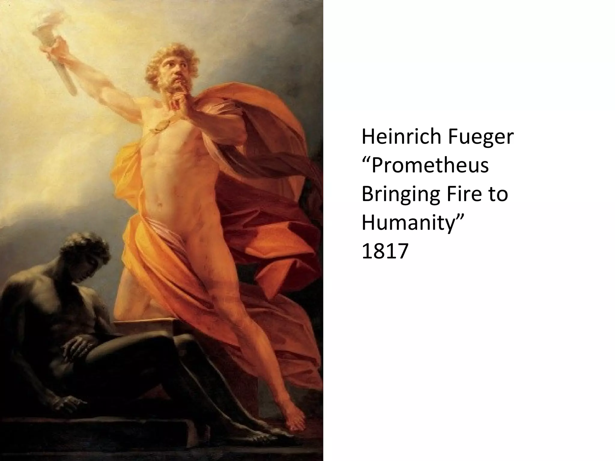 Myth, Culture, and Humanity Figure in art history | PPT