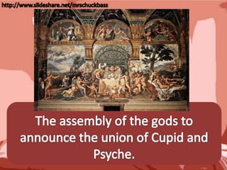 The Myth of Cupid and Psyche (Hamilton) | PPTX | Hinduism | Religion ...