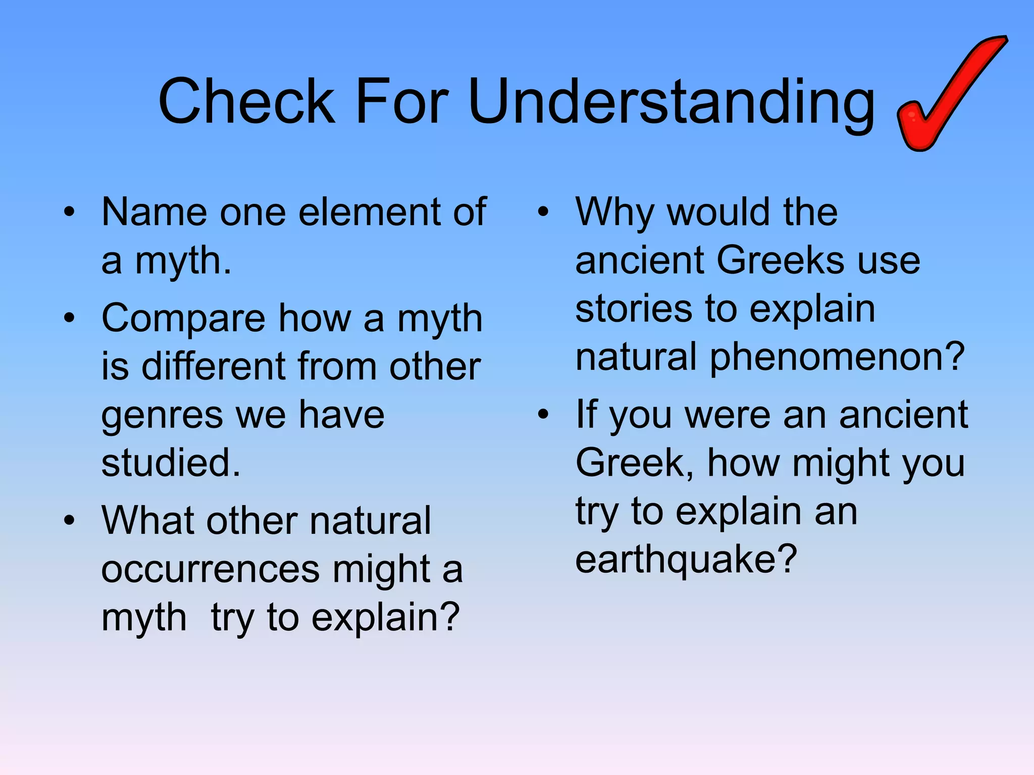 Myth elements.ppt