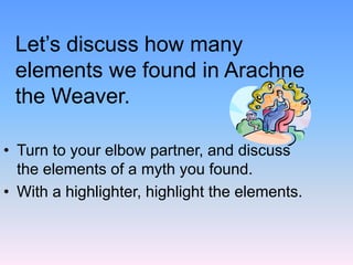 Myth elements.ppt