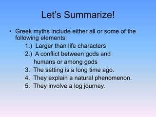 Myth elements.ppt