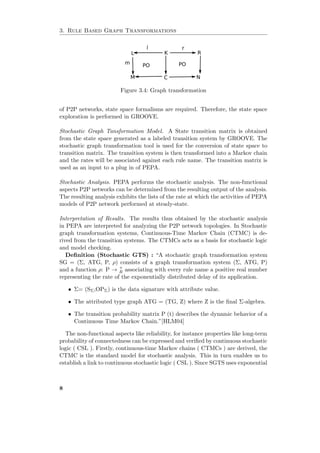 Stochastic Graph Transformation Systems | PDF