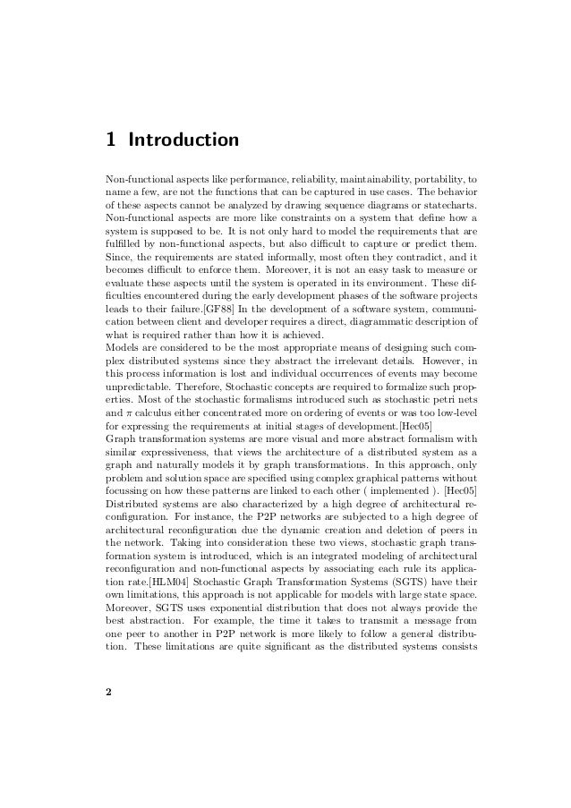 Stochastic Graph Transformation Systems