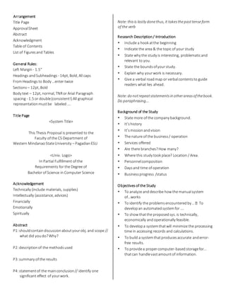 My Thesis Guide | DOCX