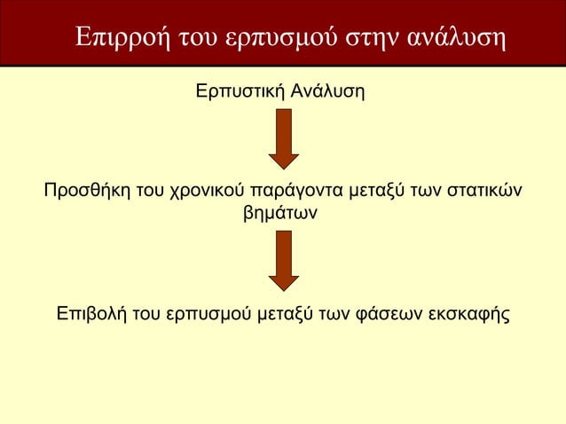 My Thesis Overview (in greek) | PPT