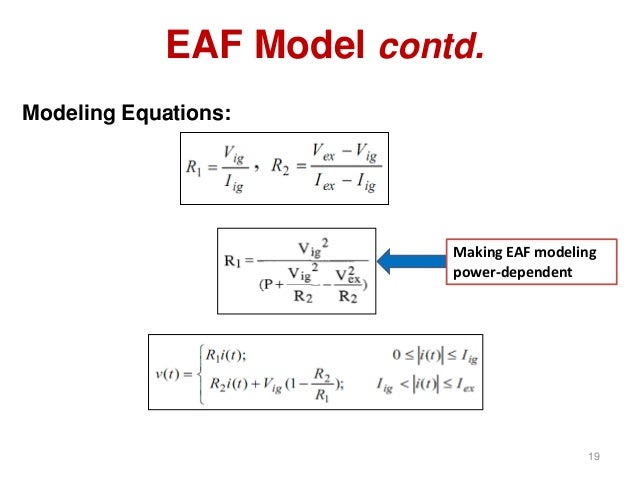 My thesis presentation