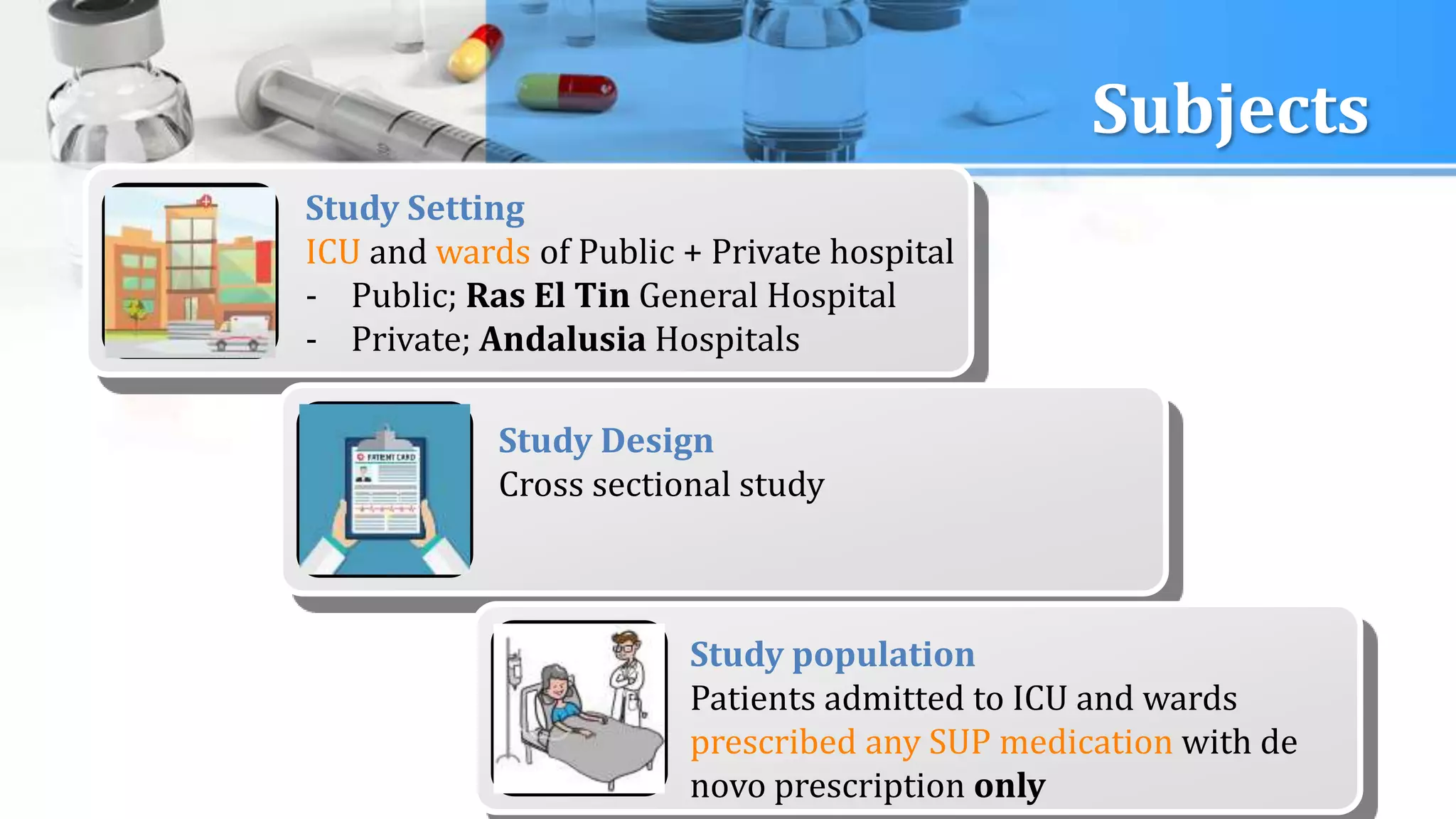 Overuse of Stress Ulcer prophylaxis (SUP) | PPTX
