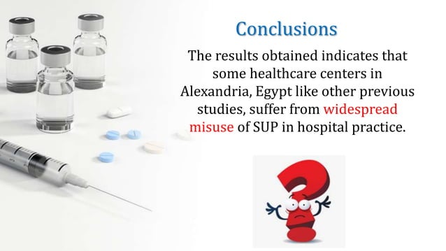 Overuse of Stress Ulcer prophylaxis (SUP) | PPTX | Digestive Disorders ...