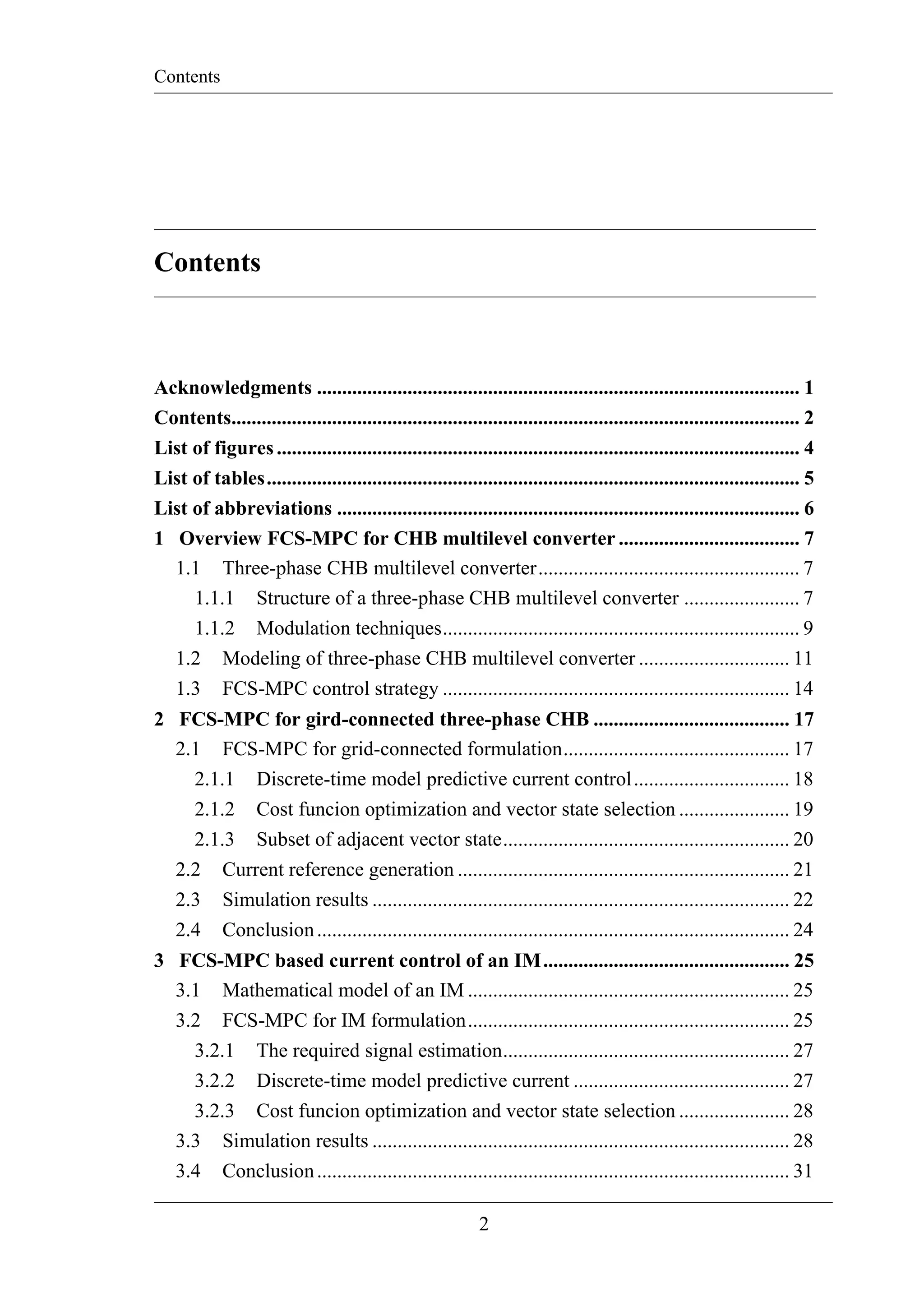 My Master of Science Thesis | PDF