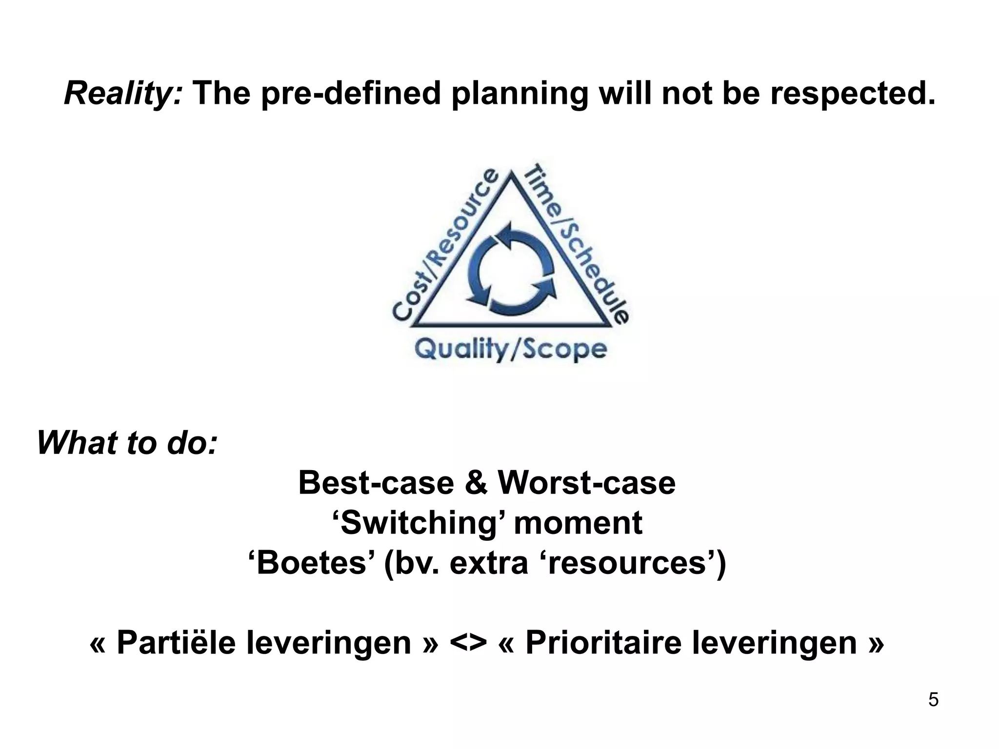 Mythes van ERP implementaties | PPT