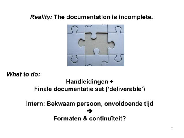 Mythes van ERP implementaties | PPT