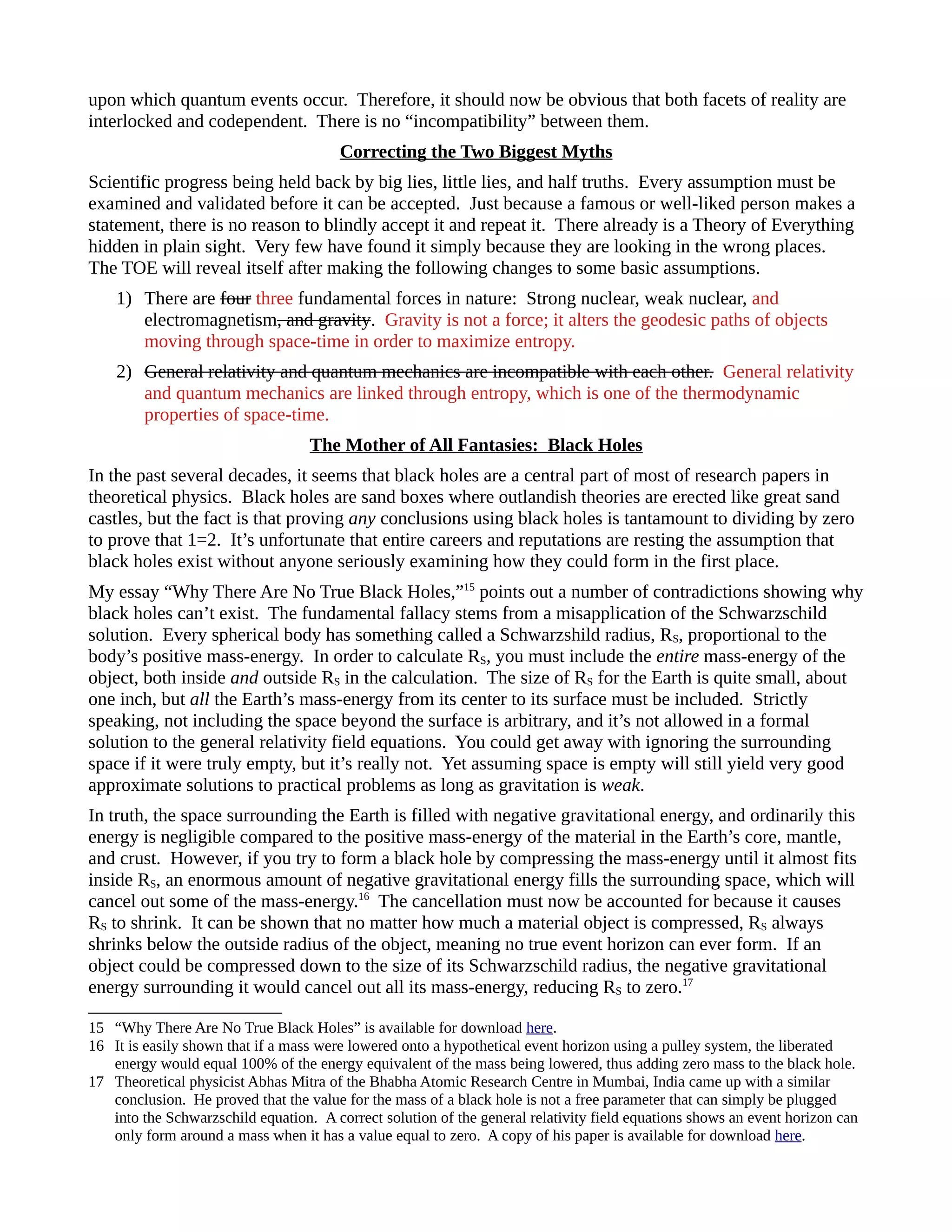 Removing Myths and Fantasies from Science | PDF