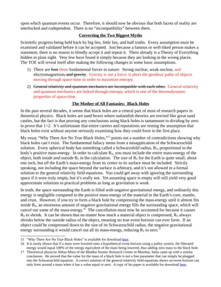 Removing Myths and Fantasies from Science | PDF