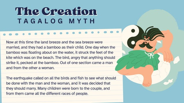 Myth (Group4).pdf.pdf Exploring Myths in tge Philippines | PPT