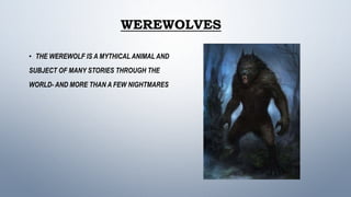 MYTHICAL CREATURES.pptx