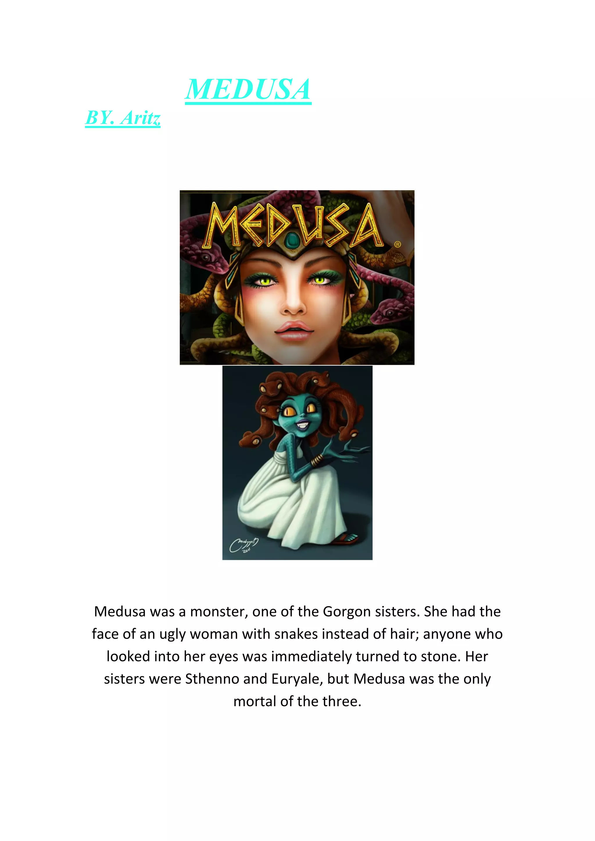 Mythical creatures 6 | PDF