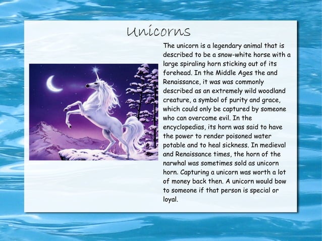 Mythical Creatures P3 | ODP | Large Animals | Pets
