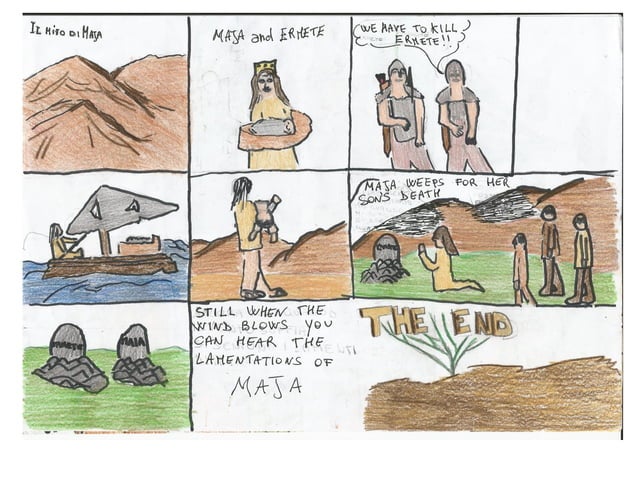 Myth italian 2 | PPT