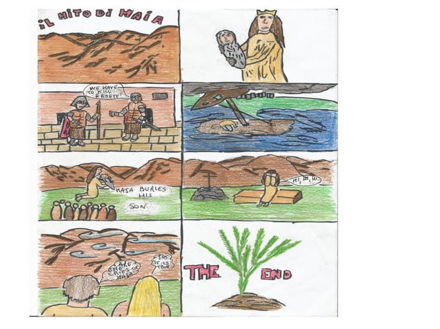 Myth italian 2 | PPT