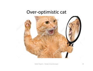 Robert Dujarric: The Myth of Japanese Rearmament | PPT